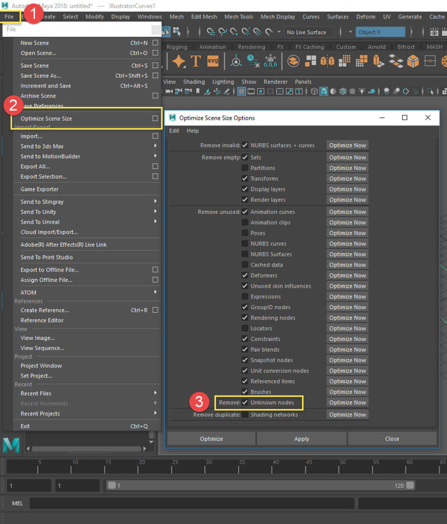 How To Delete Mental Ray Nodes In Maya A brief Discussion How To Delete Mental Ray Nodes In Maya A brief Discussion