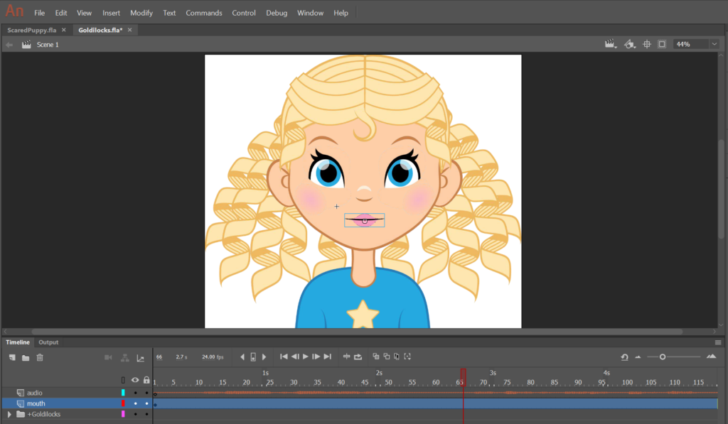 Effortless Lip-Syncing In Adobe Animate CC Discussion Effortless Lip-Syncing In Adobe Animate CC Discussion